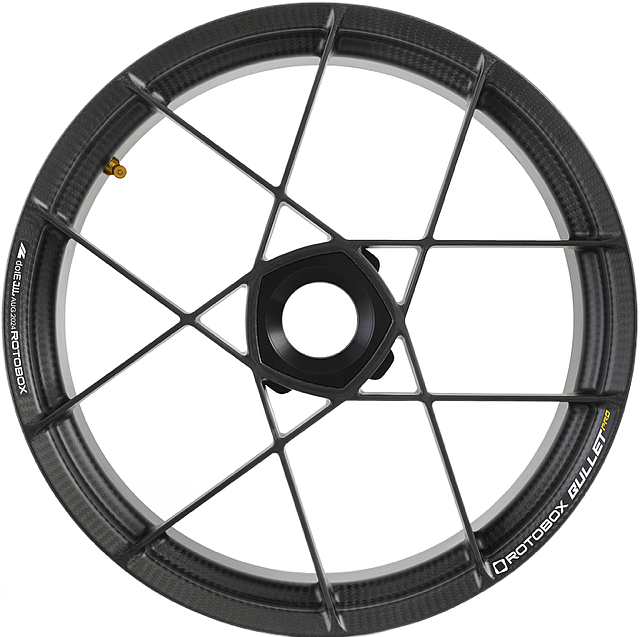 Bullet PRO - Rotobox