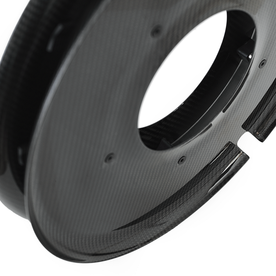 Rotobox Carbon Covers for Bullet /Bullet Pro - Rotobox