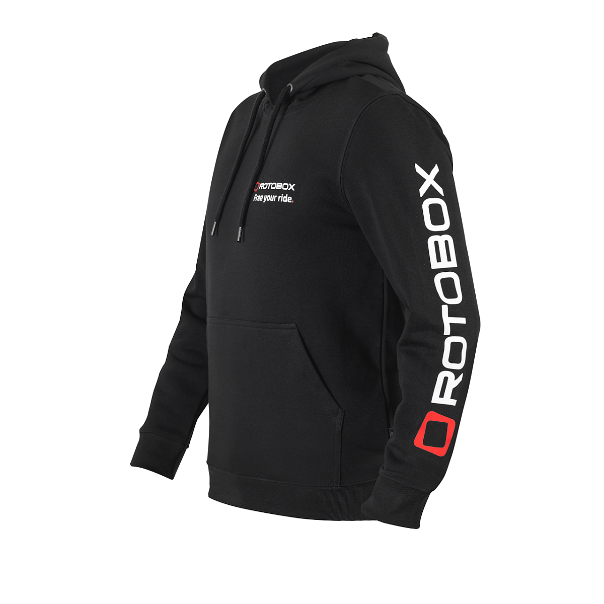 Rotobox Pullover Hoodie - Rotobox