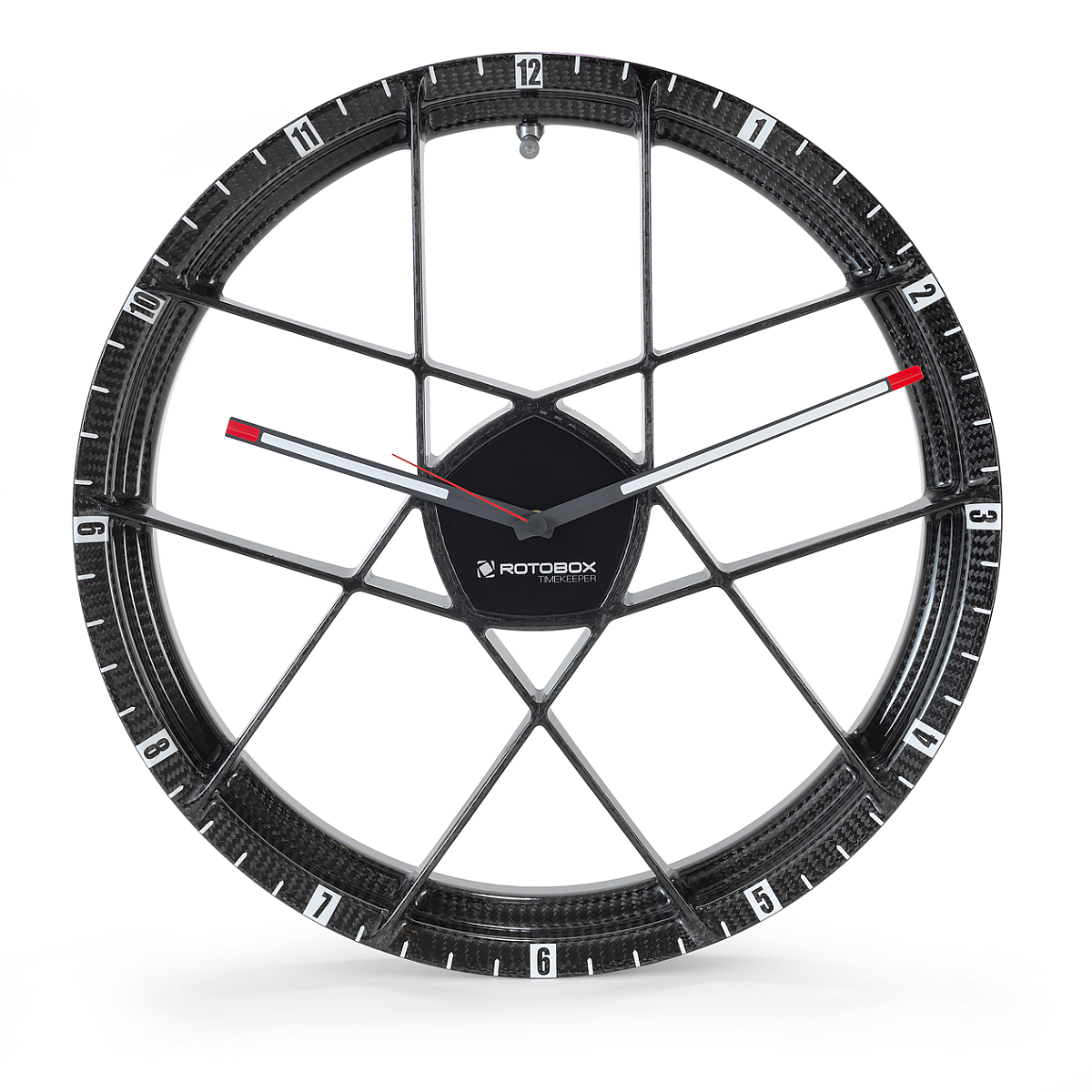 Rotobox Wall Clock - Rotobox